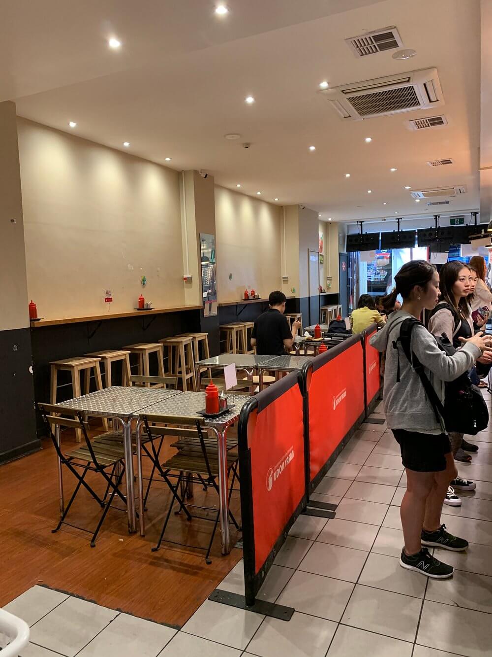 Udon Yasan Melbourne - Authentic Japanese Udon, Reviews, Phone, Hours